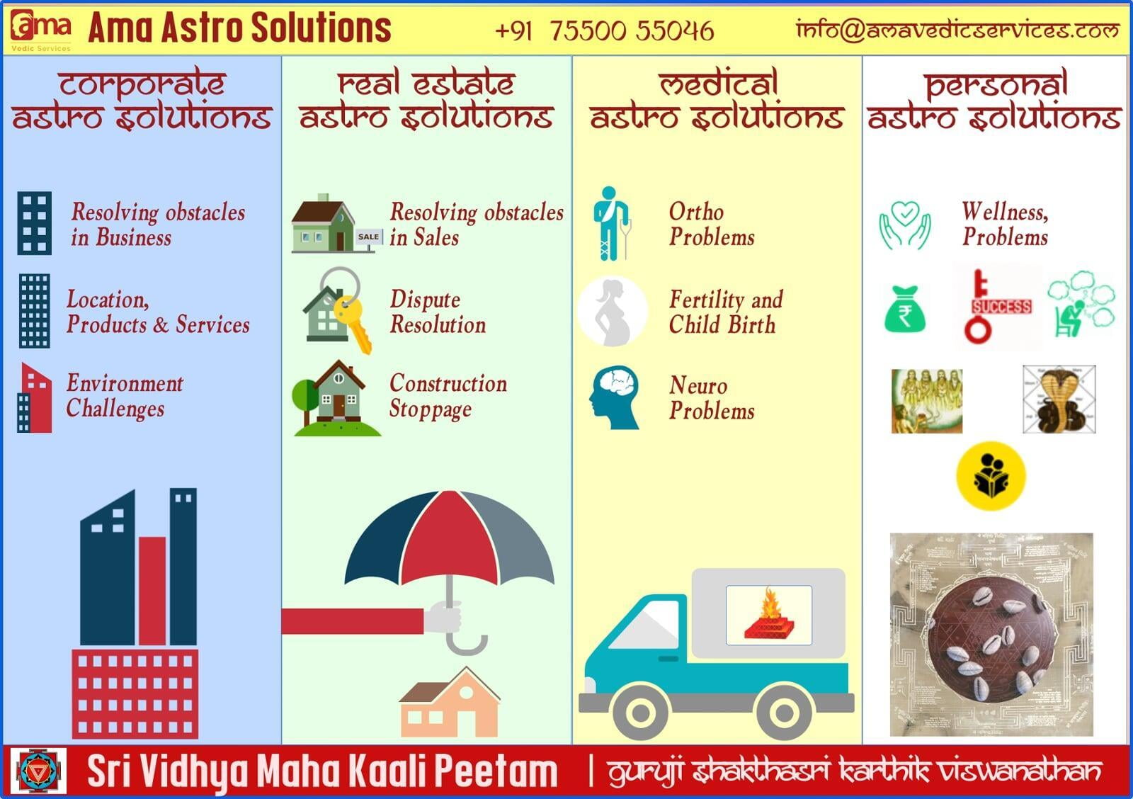 Ama Vedic Astro Solutions